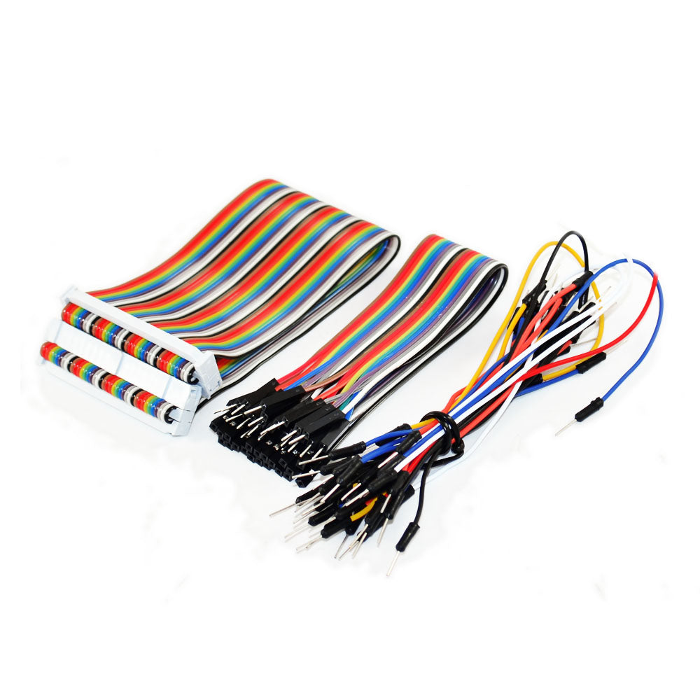 The basic learning kit for raspberry PI – ELEDIY | Electronics do it ...